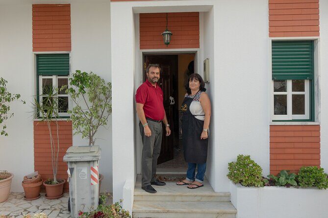 Private Portuguese Cooking Class in Lisbon with Paulo and Family - Key Points