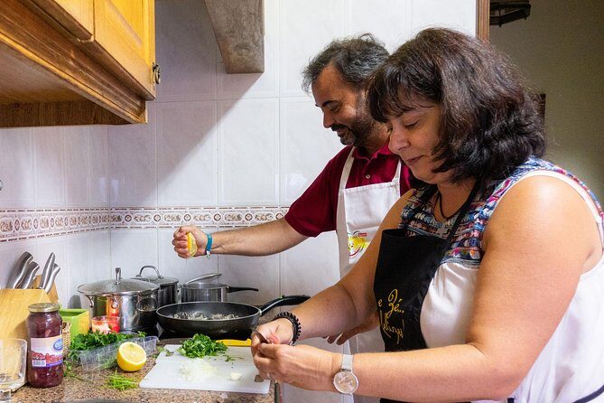 Private Portuguese Cooking Class in Lisbon with Paulo and Family - An In-Depth Look at the Experience