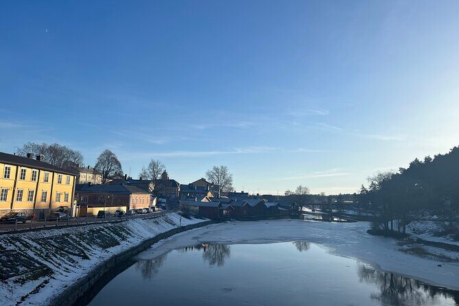 Private Porvoo Tour by Car from Helsinki or Airport - Why This Tour Works for Travelers