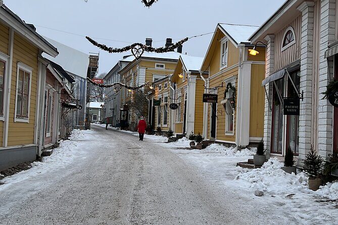 Private Porvoo Tour by Car from Helsinki or Airport - Who Should Consider This Tour?