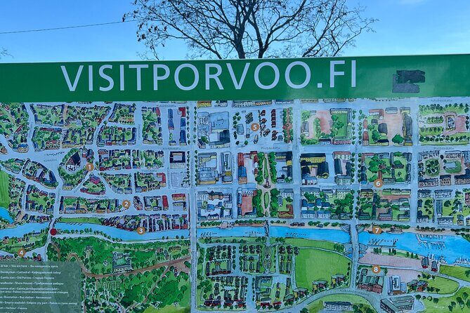 Private Porvoo Tour by Car from Helsinki or Airport - FAQ