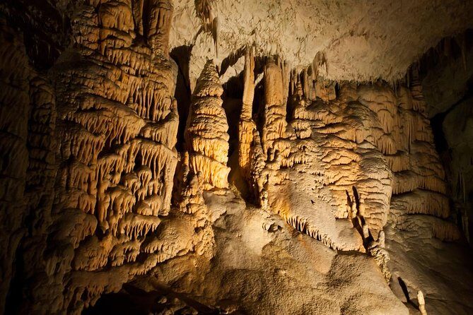 Private Postojna Cave & Predjama Castle Tour from Ljubljana - Key Points  