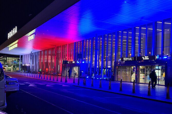 Private Prague Airport Departure Transfer - The Experience in Detail