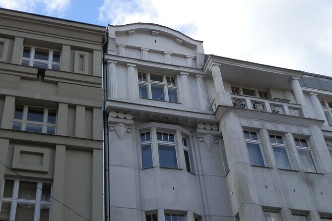 Private Prague Art Nouveau and Cubism Walking Tour - Who Will Love This Tour?