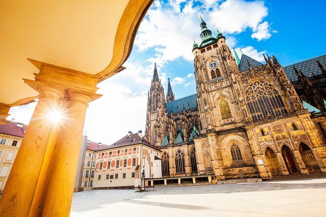 PRIVATE: Prague Castle for the Curious  Kings, Legends & Gardens - The Guide Experience: Why It Matters