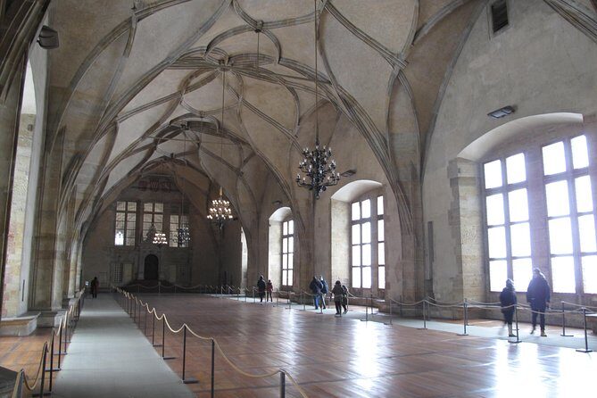 Private Prague Castle Tour with a Czech Guide, meet up at hotel - Who Would Love This Tour?