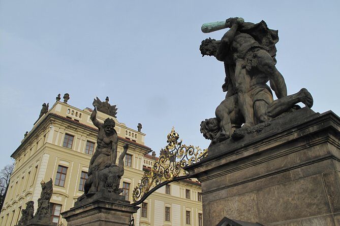 Private Prague Castle Tour with a Czech Guide, meet up at hotel - Final Thoughts