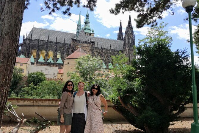 Private Prague Castle Walking Tour - Final Thoughts