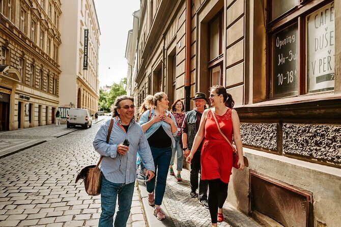 Private Prague City Highlights Tour with a Stop at a Czech Cafe - FAQs