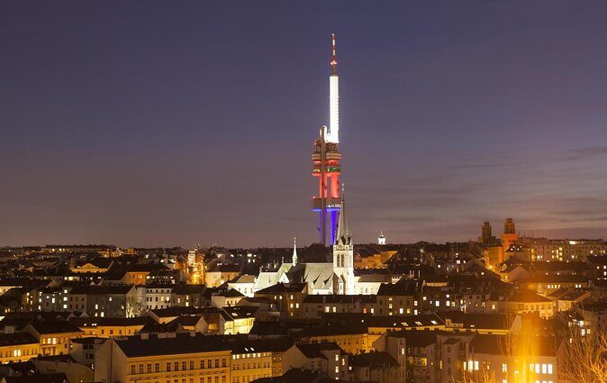 Private Prague Cold War Walking Tour - Key Points