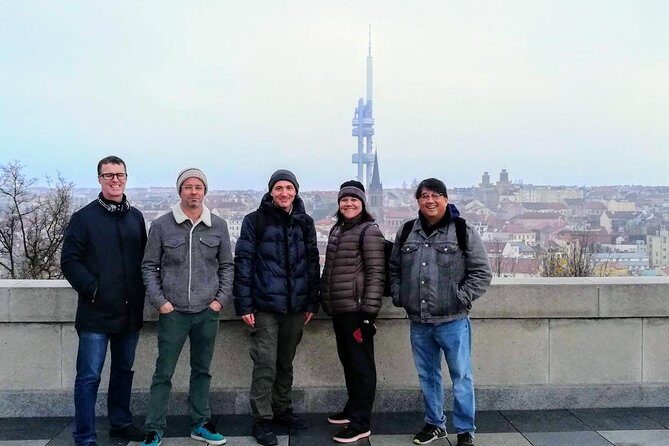 Private Prague Cold War Walking Tour - The Complete Breakdown of the Tour