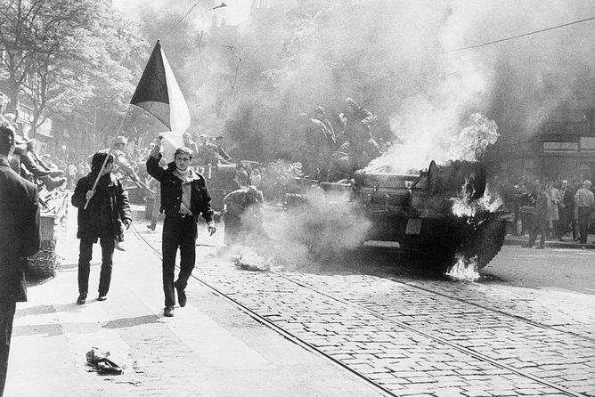 Private Prague Cold War Walking Tour - FAQs