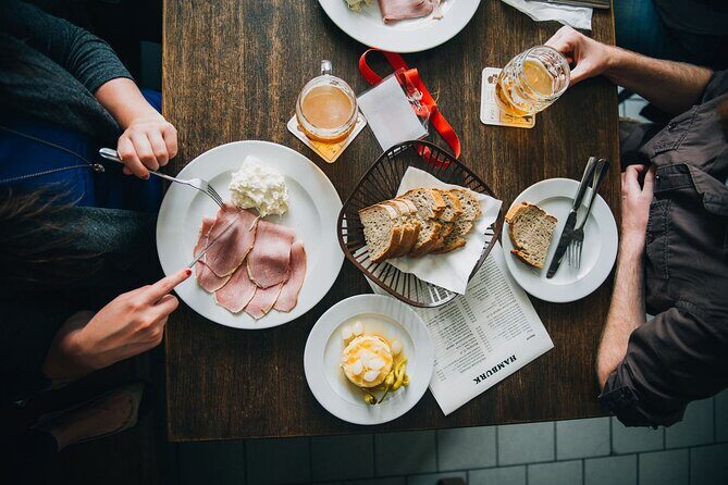 PRIVATE Prague Food Tour: Modern Cuisine in Local Neighbourhoods - Price & Value