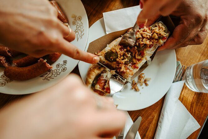 PRIVATE Prague Food Tour: Modern Cuisine in Local Neighbourhoods - Who Should Consider This Tour?