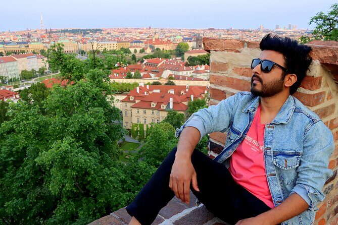 Private Prague Photoshoot for Individuals, Couples and Families - The Photographic Experience: What Travelers Say