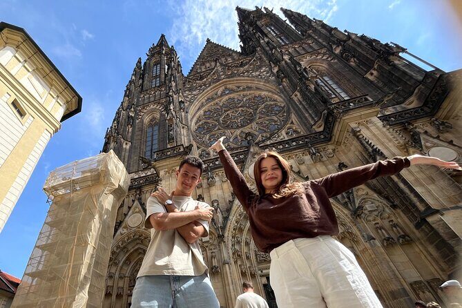 Private Prague Tour with Transfers and Local Tastings - A detailed look at the Prague Private Tour