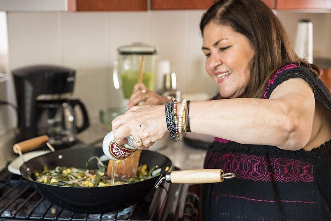 Private Pre-Hispanic Cooking Class in Mexico City with Martha - Review of Private Pre-Hispanic Cooking Class in Mexico City with Martha