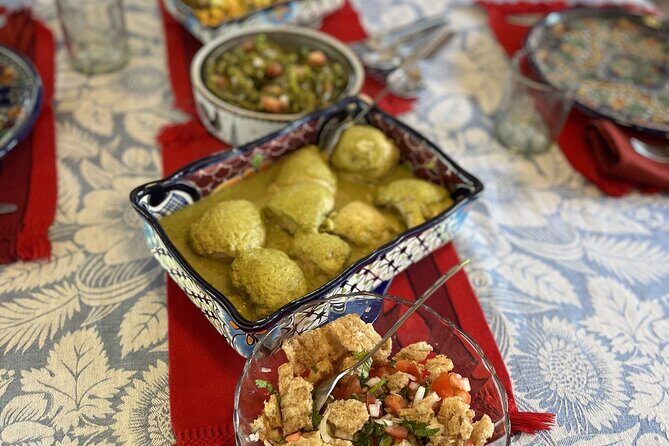 Private Pre-Hispanic Cooking Class with a Mexican Grandmother - FAQ Section