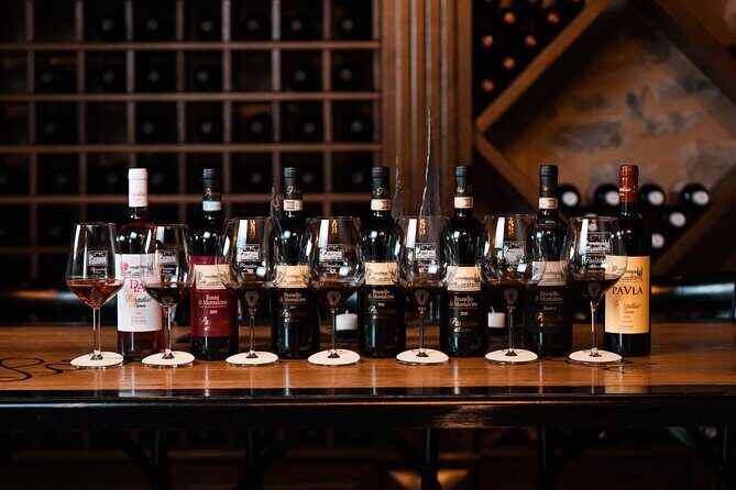 Private Premium Brunello Wine Tasting Tour & Food Pairing - The Bottom Line