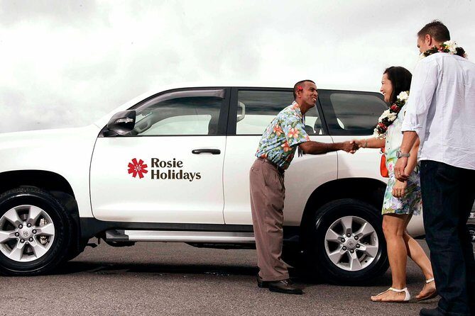 Private Premium Departure Transfer : Hotel to Nadi Airport - Frequently Asked Questions