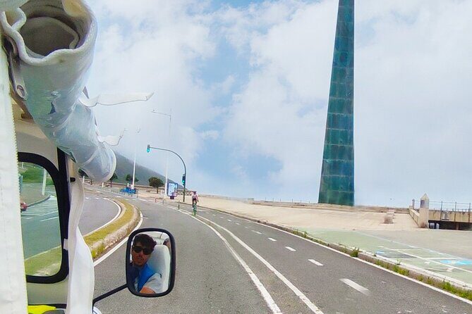 Private PREMIUM Tour EN Tuk tuk A Coruña - Key Points
