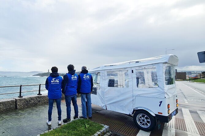 Private PREMIUM Tour EN Tuk tuk A Coruña - FAQ
