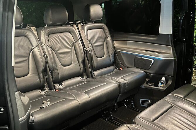 Private Premium Transport TO Sydney Airport (T1, T2 and T3) - How This Service Compares