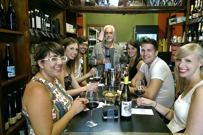 Private premium wine tasting with snacks in Valencia's old town - Introduction
