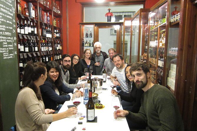 Private premium wine tasting with snacks in Valencia's old town - Key Points