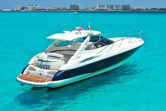 Private Premium Yacht 46FT Rental in Cancún - Final Thoughts