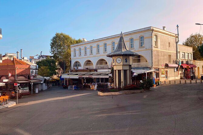 Private Princes' Islands Tour - Key Points