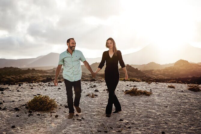 Private Pro Photoshoot in Lanzarote - What to Expect from Your Lanzarote Photoshoot