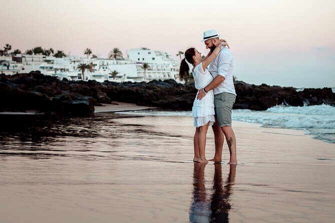 Private Pro Photoshoot in Lanzarote - Who Would Love This Experience?