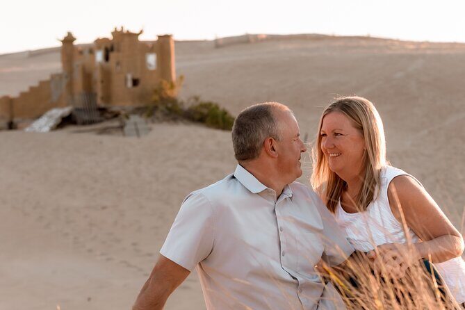 Private Professiona Vacationl Photoshoot in Outer Banks OBX - What You Can Expect During the Photoshoot