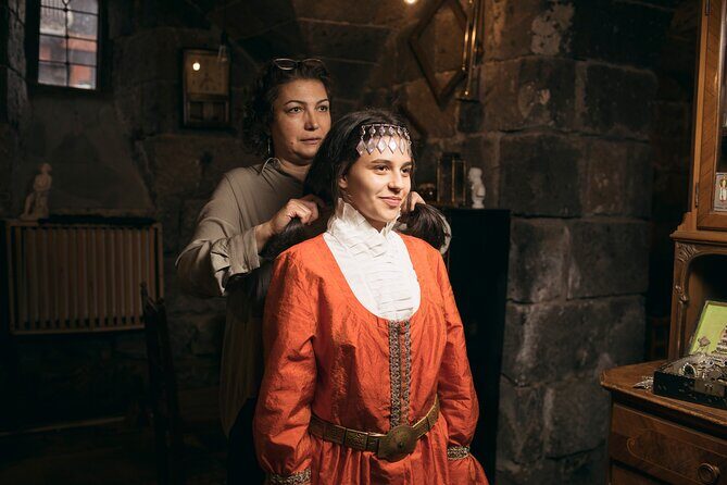 Private Professional Armenian Costume Photo Shoot - Exploring the Experience in Detail