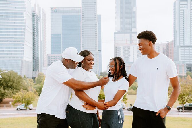 Private Professional Holiday Photoshoot in Charlotte - The Sum Up