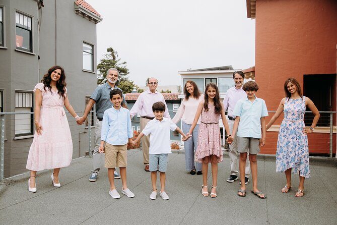 Private Professional Holiday Photoshoot in Hershey - The Sum Up