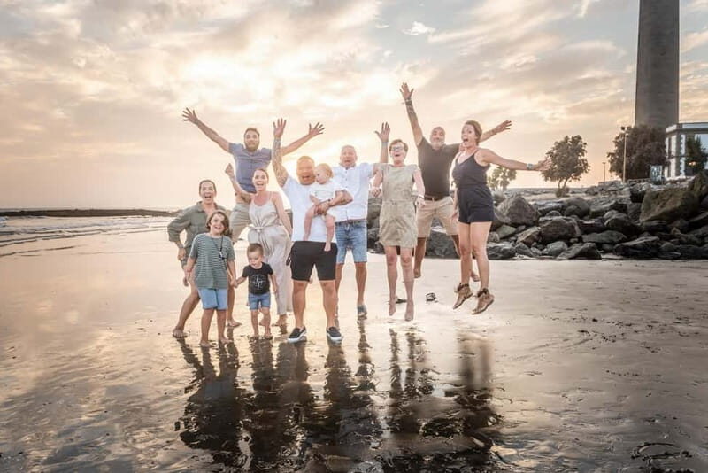 Private professional photo session in South Gran Canaria - Key Points