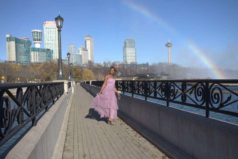 Private Professional Photo Shoot in Niagara Falls - Why Choose a Private Photo Shoot at Niagara Falls?