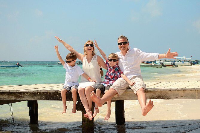 Private Professional Photography Session in Cancun - Key Points