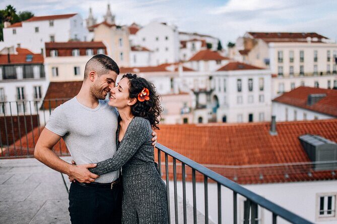 Private Professional Photoshoot at Alfama, Lisbon - What to Expect from the Photoshoot Experience
