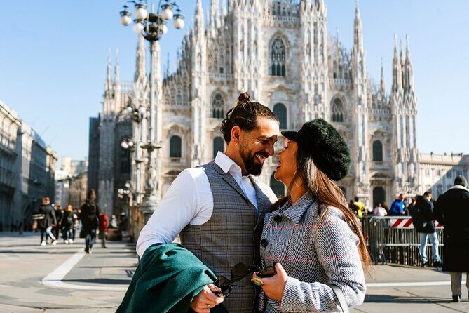 Private Professional Photoshoot at Milan Duomo - Discover the Charm of a Private Photoshoot at Milan’s Duomo