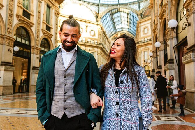 Private Professional Photoshoot at Milan Duomo - Key Points