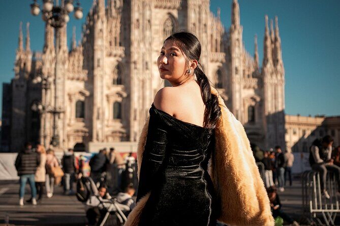 Private Professional Photoshoot at Milan Duomo - FAQ