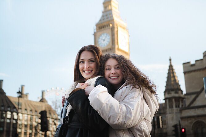 Private Professional Photoshoot at Westminster & Big Ben, London - Who Will Love This Experience?