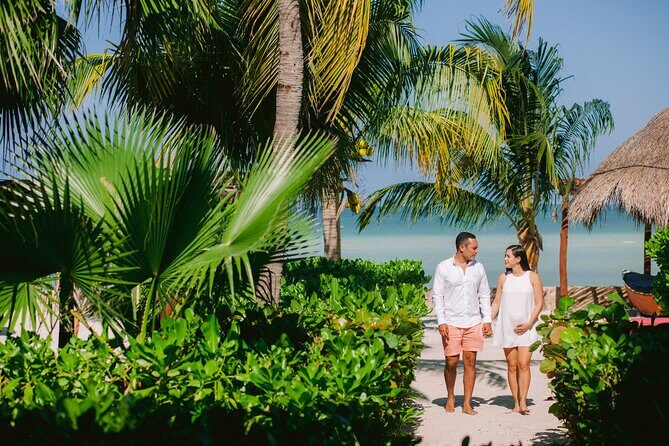 Private Professional Photoshoot in Cancun with Pick up - Deep Dive into the Itinerary and Location