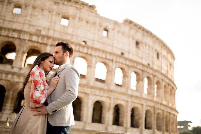 Private Professional Photoshoot in Rome - Exploring the Tour Itinerary in Detail