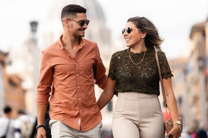 Private Professional Photoshoot in Rome - Who This Photoshoot Is Best For