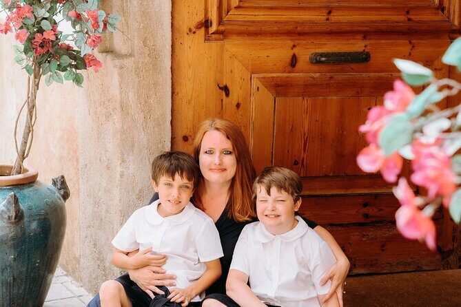 Private Professional Photoshoot in Santa Fe - Authenticity and Local Flavor