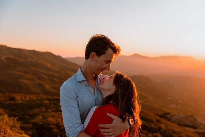 Private Professional Photoshoot in Sedona - Introduction